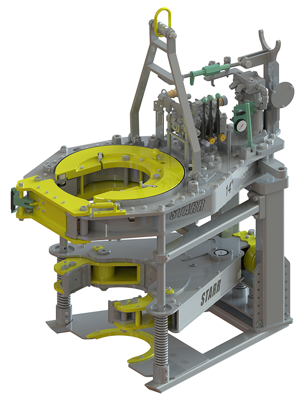 Starr Power Tongs | Home