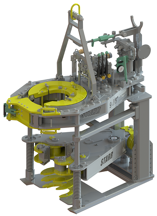 Starr Power Tongs | Home