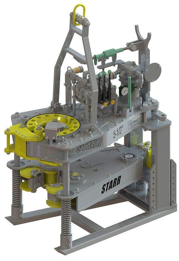 Starr Power Tongs | Home